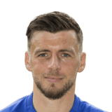 Graham Carey EA FC 26 Rating - Easy SBCs | EasySBCs - EAFA Prices & SBCs